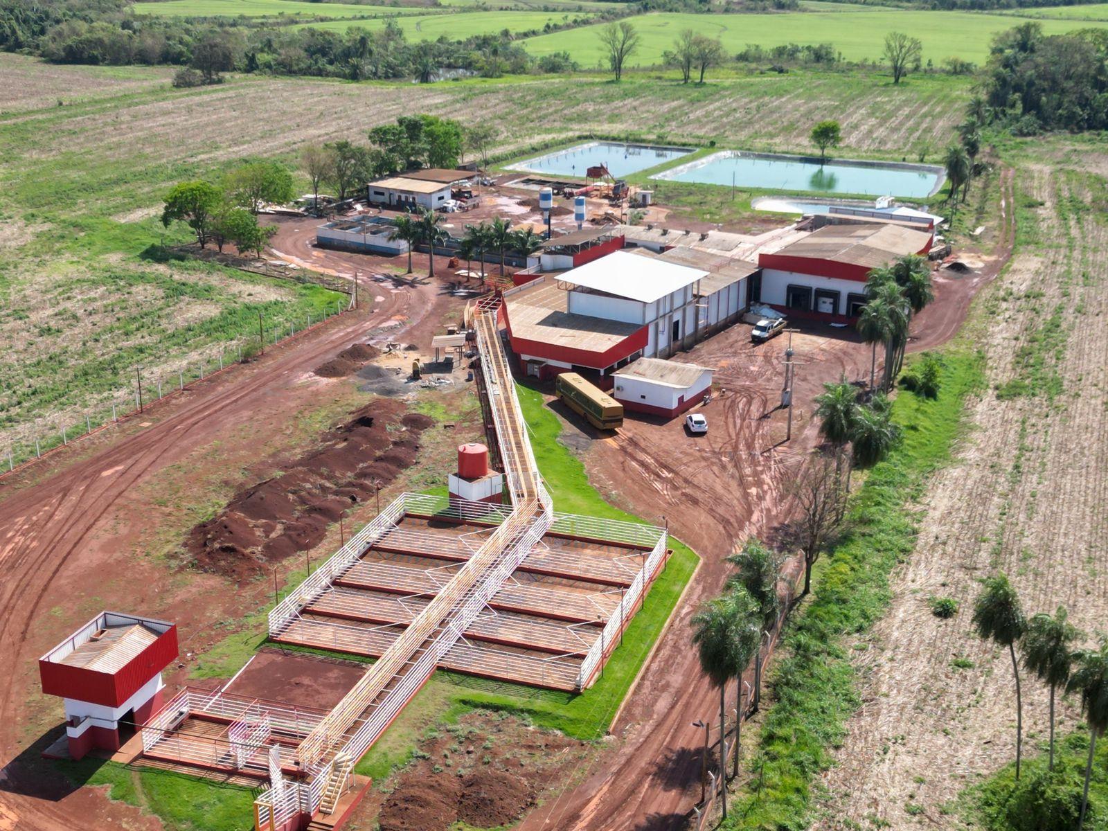 Frigorifico Rio Brilhante dará férias coletivas para finalização de ...